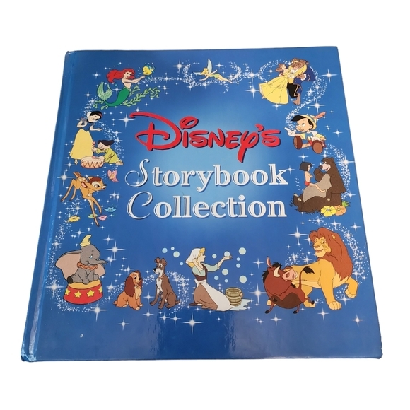 Disney | Other | Disneys Storybook Collection | Poshmark